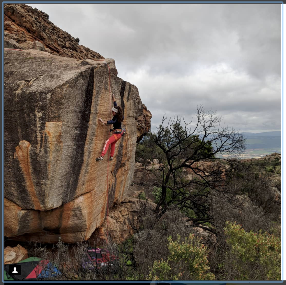Bouldering in Rocklands, South Africa | Guidebook and Destination Info