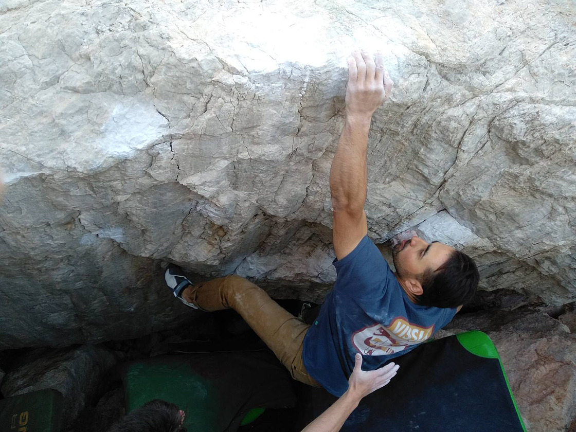 Climbing in Athens | Full Info and Topos