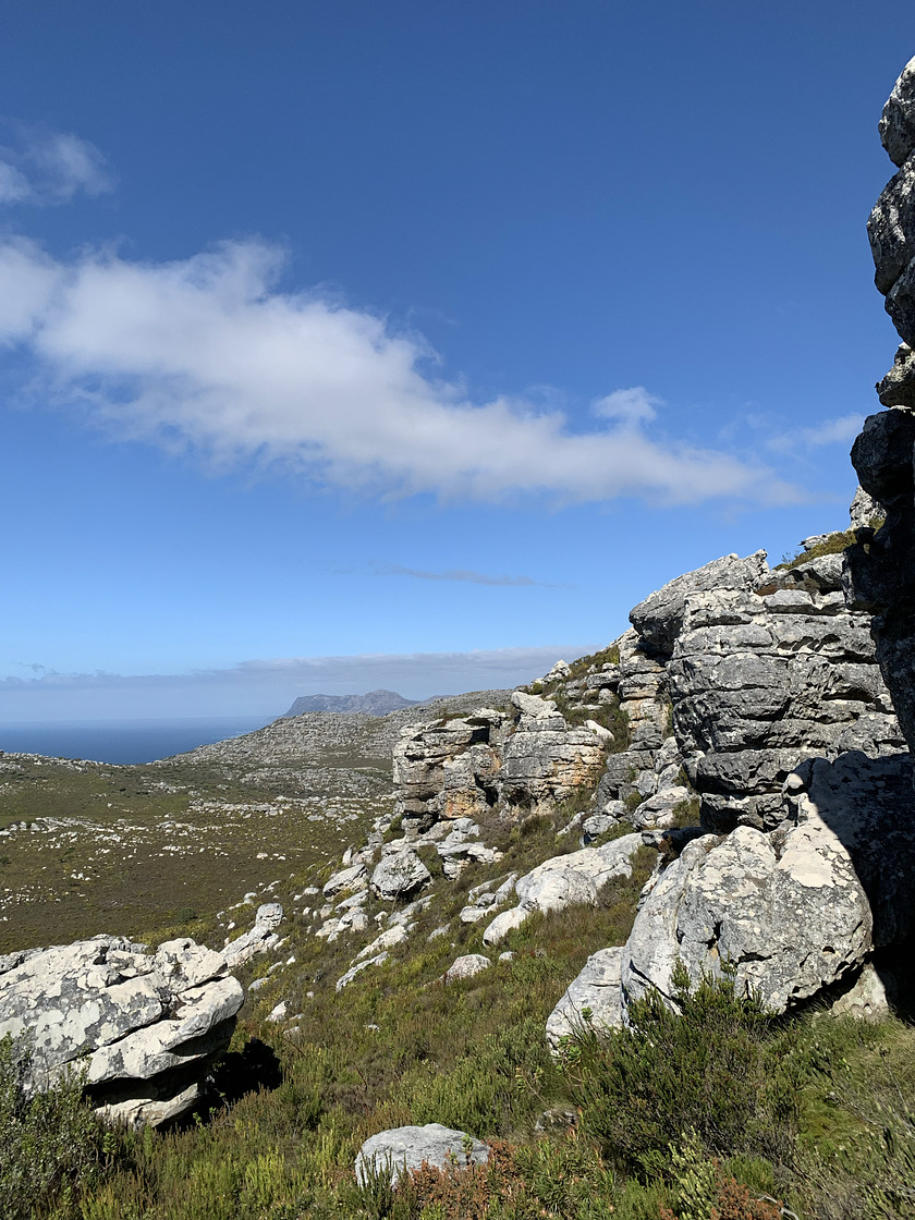 Cape Town rock climbing and bouldering - 27 Crags