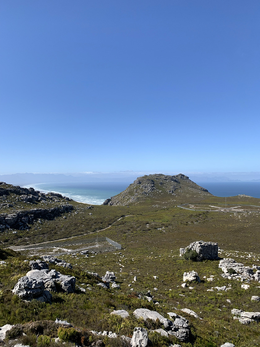 Cape Town rock climbing and bouldering - 27 Crags