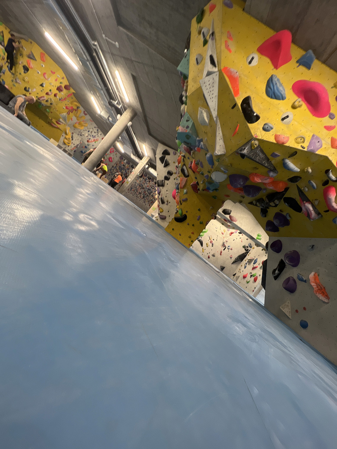 27 Crags Photo - Murall Centrum Wspinaczkowe Gdansk