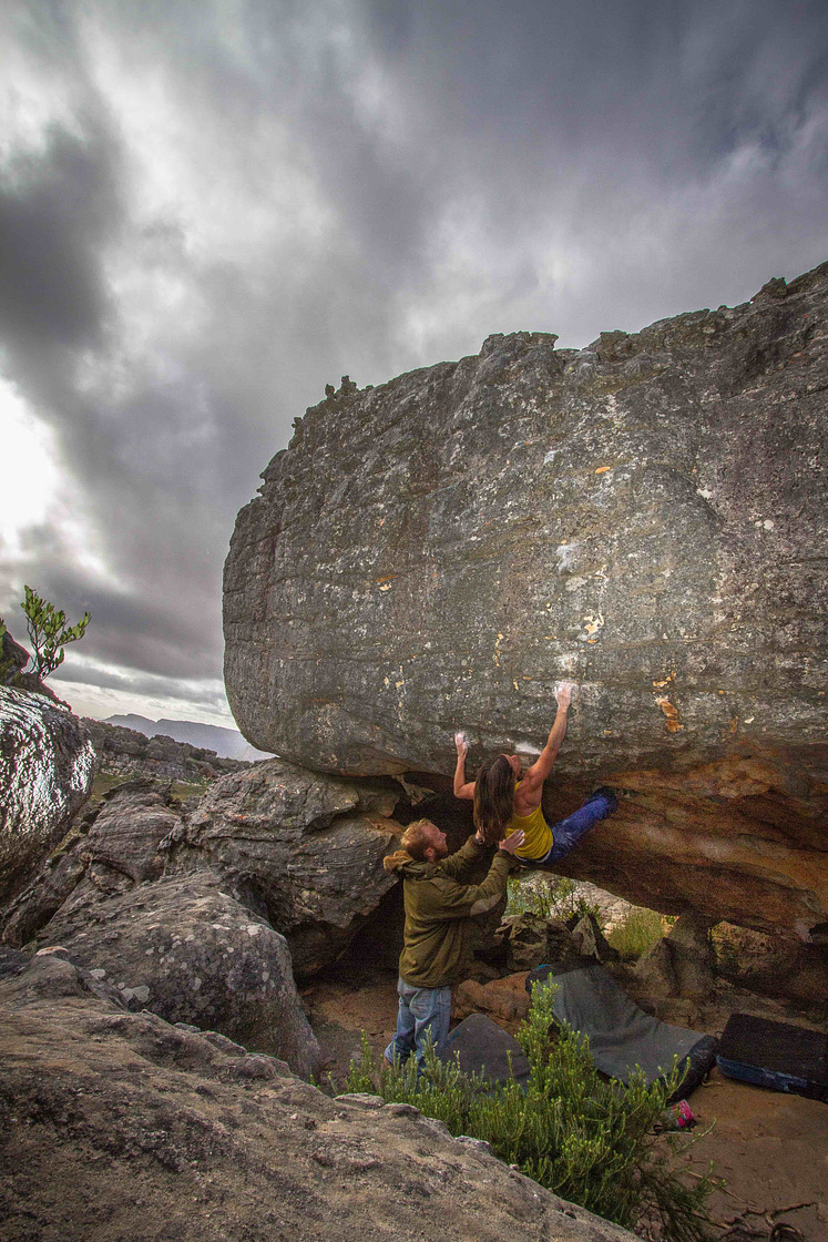 Bouldering in Rocklands, South Africa | Guidebook and Destination Info