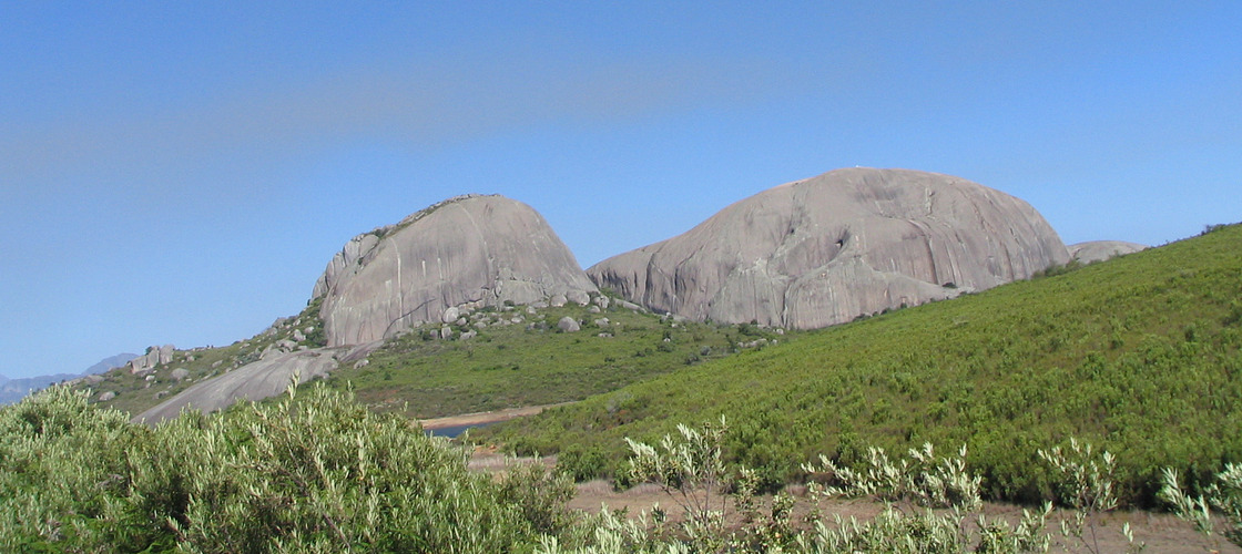 Cape Town rock climbing and bouldering - 27 Crags