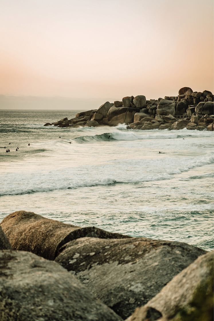 Cape Town rock climbing and bouldering - 27 Crags
