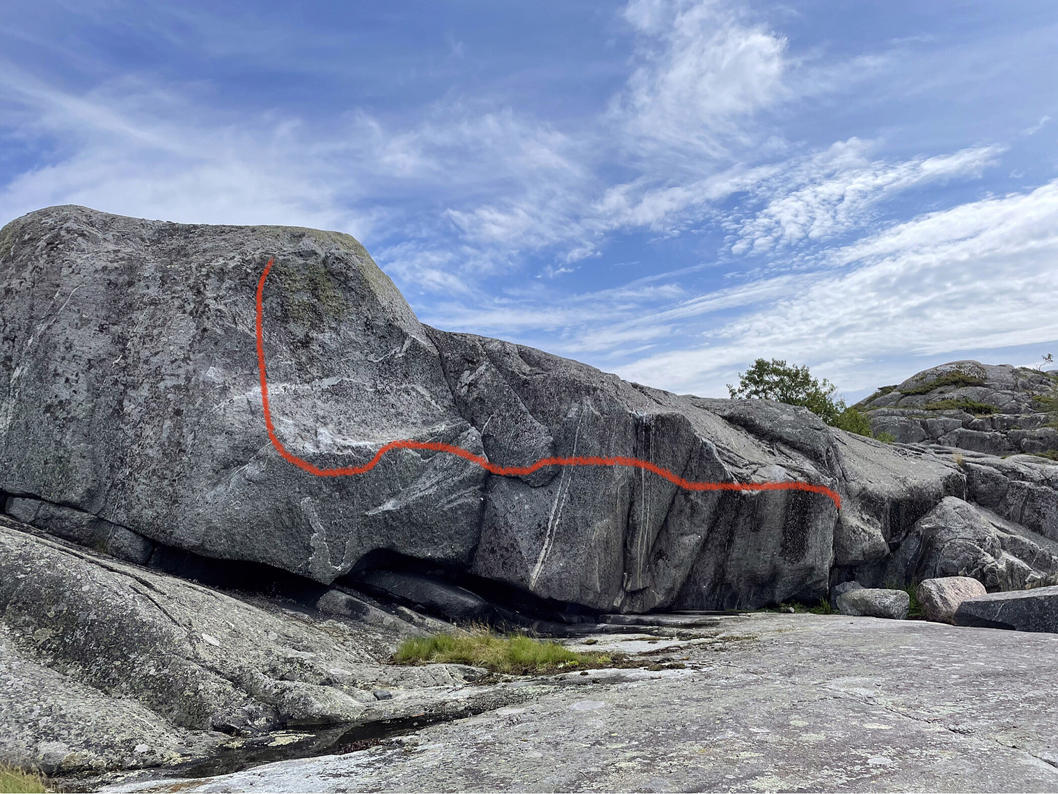 Stora Nassa (Gubben) - Grattis! köttbullar med